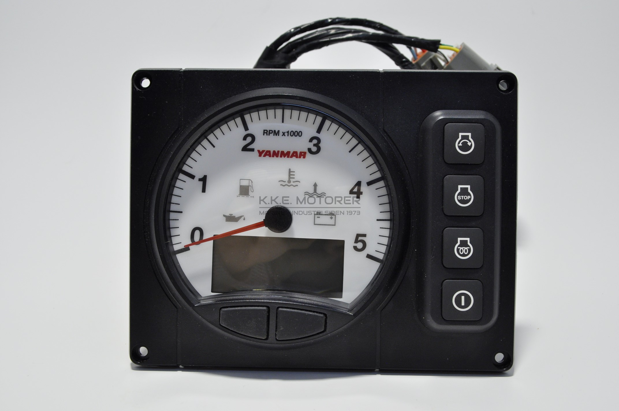INSTRUMENTPANEL B20 (MEDALION) GM-YM-SERIEN - K.K.E Motorer