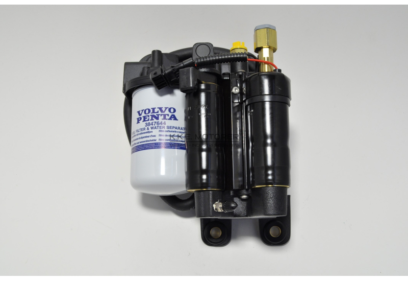 BENZINPUMPE KOMPL - BRUG. 24333571 - K.K.E Motorer