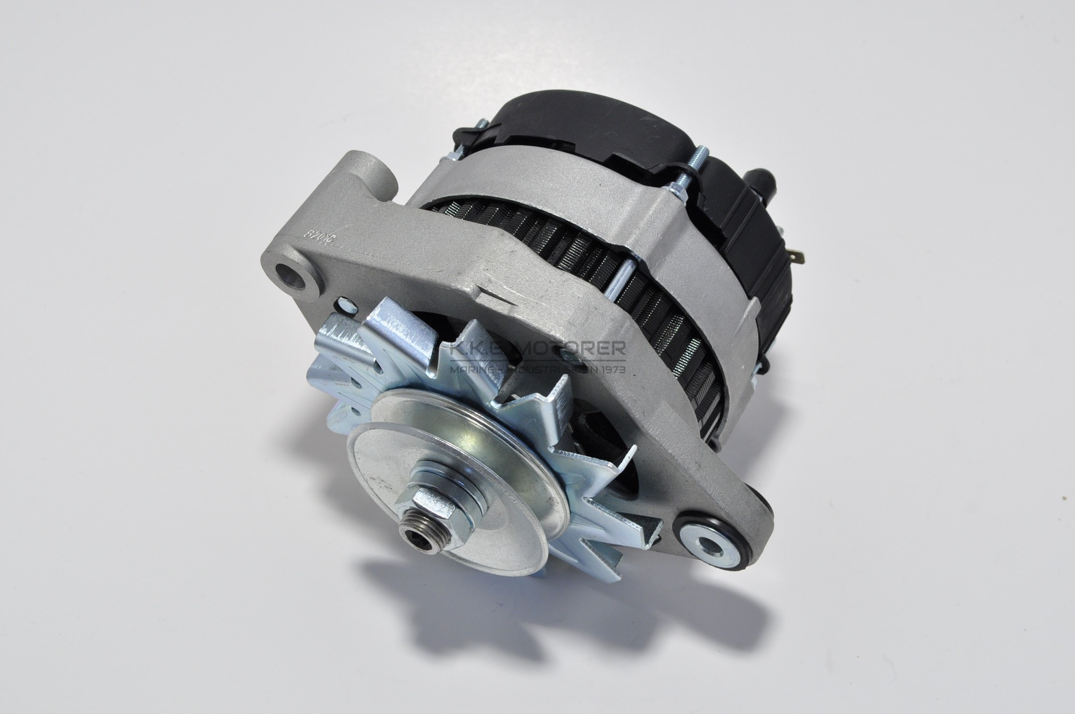 GENERATOR 12V 60AMP - TIDL. 858839, 856516, 872019 - K.K.E Motorer