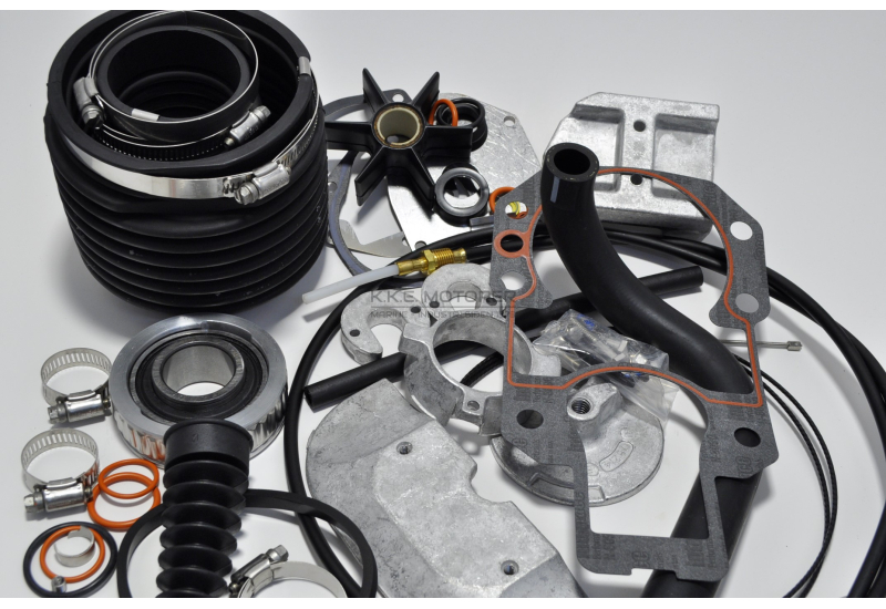 SERVICE KIT 300 TIMER ALPHA GEN II - K.K.E Motorer