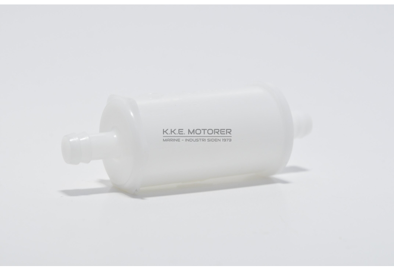FILTER MAP SENSOR 5.0-5.8 EFI INLINE 6MM STUDS* - K.K.E Motorer