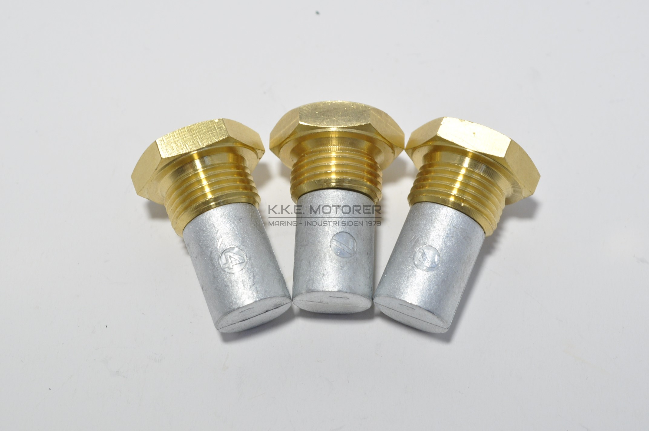 ZINK KIT M/PROP 4BY- 4BY2-3 SERIE - K.K.E Motorer